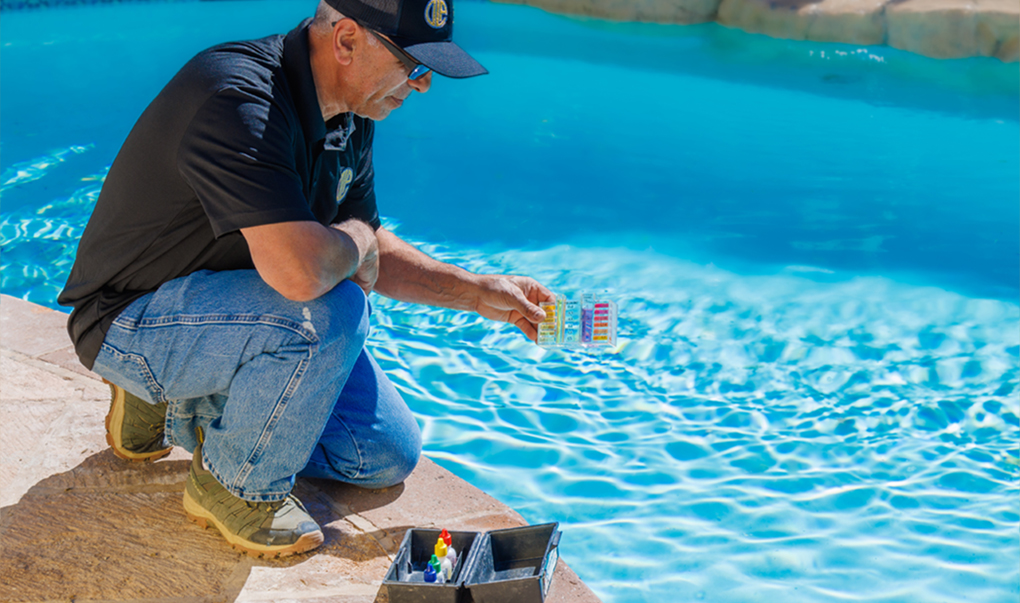 #1 Pool Builder & Pool Care Services in California & Arizona | Desert ...