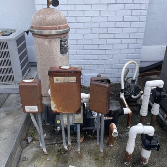 #1 Pool Builder & Pool Care Services in California & Arizona | Desert ...