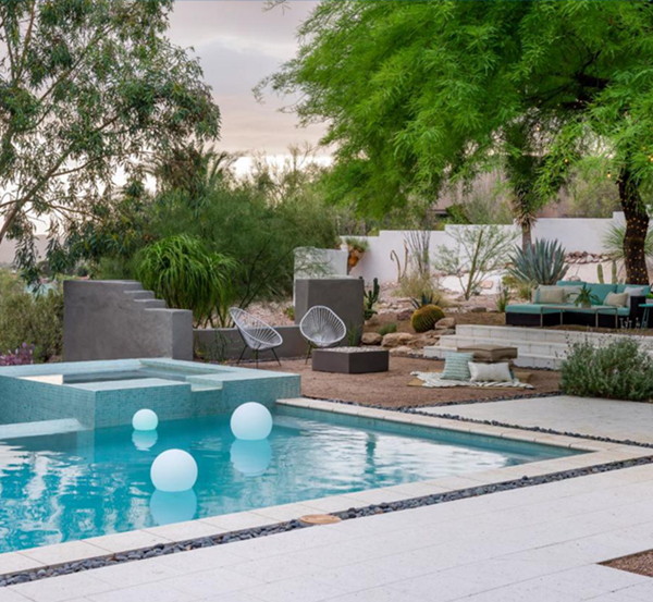 New Builds | Desert Luxury Pools