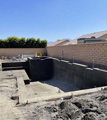 New Builds | Desert Luxury Pools