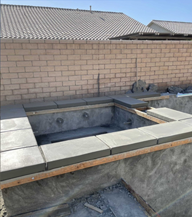 New Builds | Desert Luxury Pools