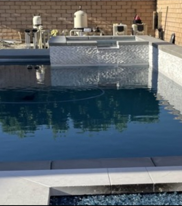 New Builds | Desert Luxury Pools