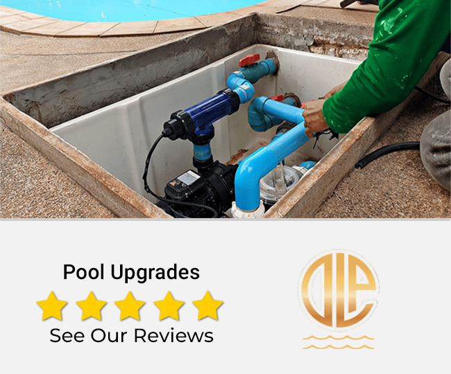 Pool Equipments Upgrades & Installation in California & Arizona| Desert ...